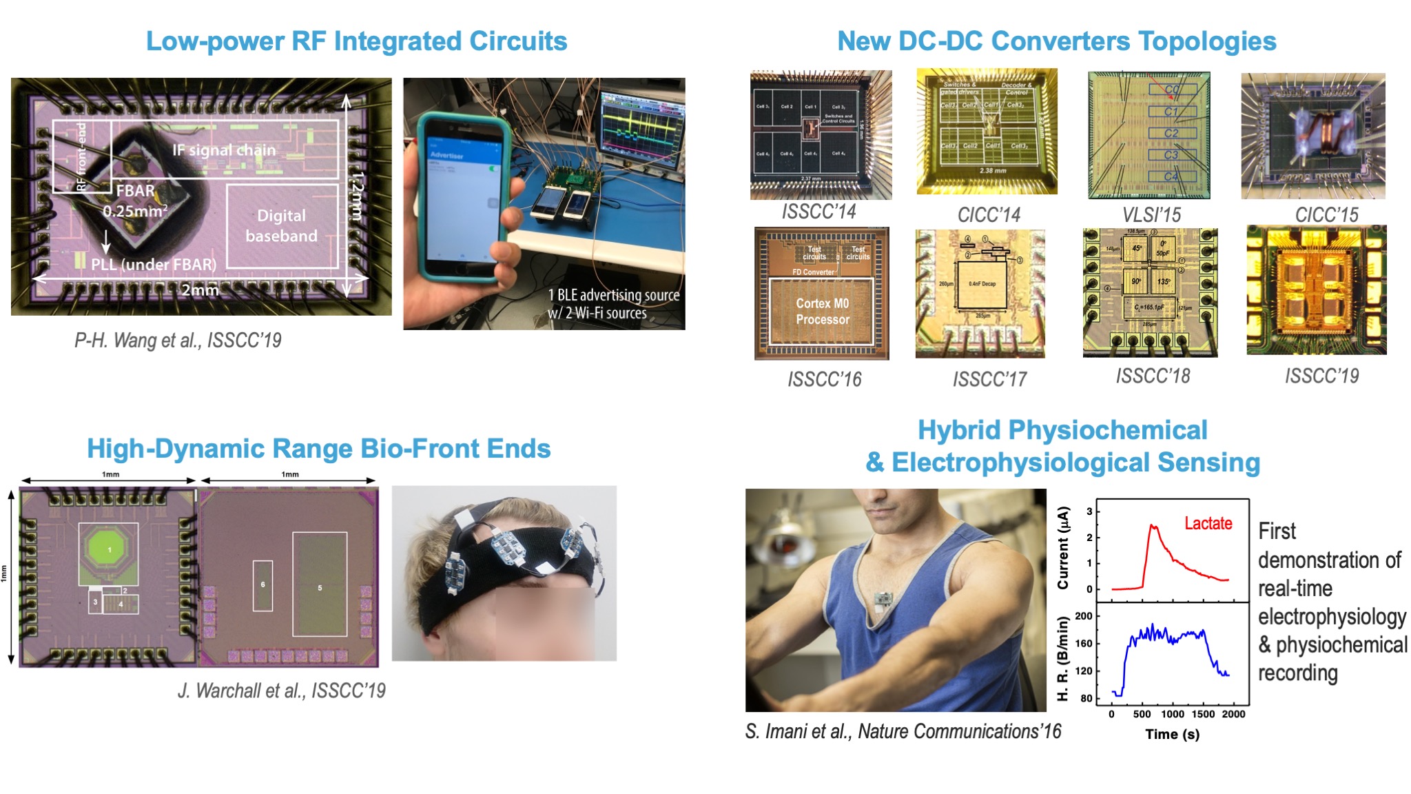 Research Overview - Energy-Efficient Microsystems Lab @ UCSD